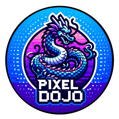 PIXEL DOJO AI Image Generator
